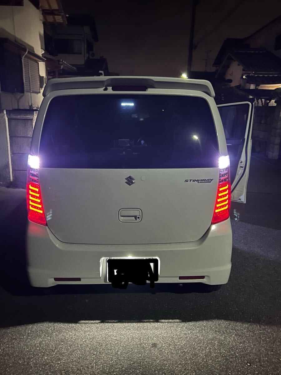 Yahoo!オークション - MH23S ワゴンR スティングレー 社外 ヴァレンテ...