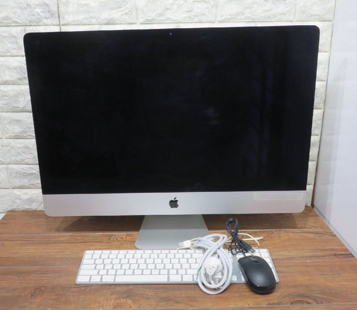 品 iMac 27 A1419 i5-3.2G/16G/1T t24120503(iMac)｜売買されたオークション情報、yahooの商品情報をアーカイブ公開 - オークファン（aucfan.com）