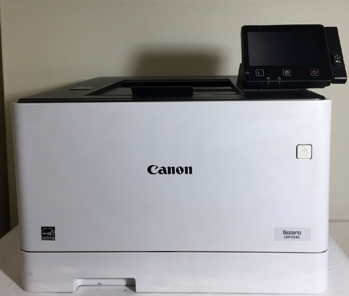 Yahoo!オークション - 【埼玉発】【Canon】A4カラープリンター LBP654c...