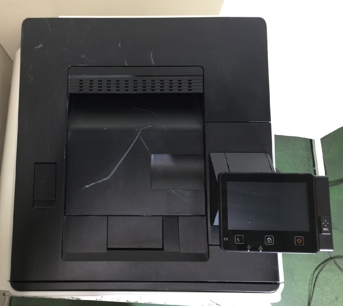 Yahoo!オークション - 【埼玉発】【Canon】A4カラープリンター LBP654c...