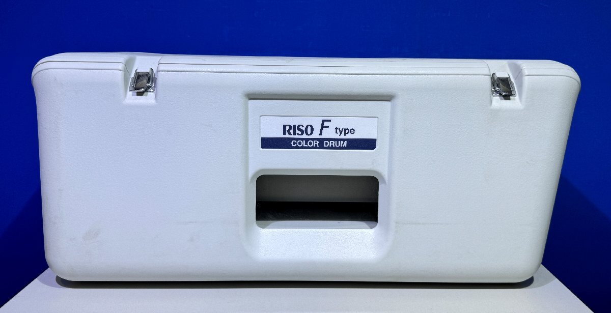 Yahoo!オークション - 【越谷発】 未使用品 【RISO】 F type Fタイプ ...