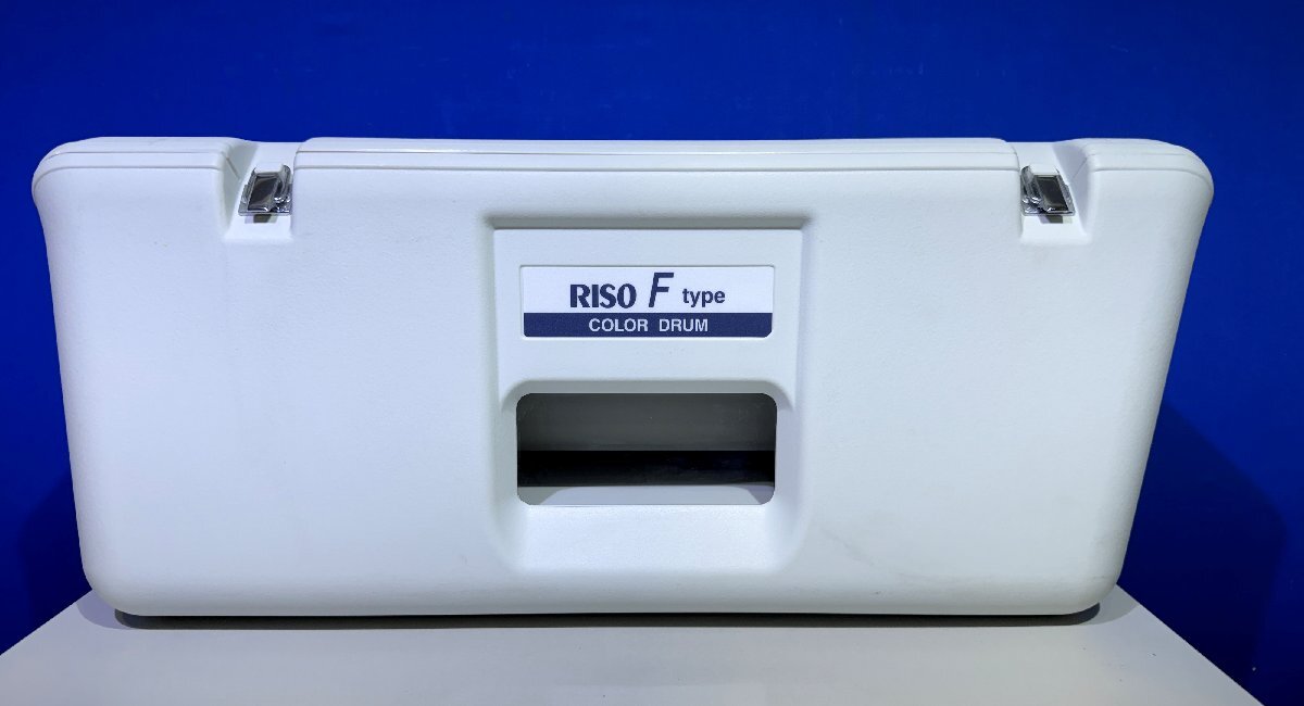 Yahoo!オークション - 【越谷発】 未使用品 【RISO】 F type Fタイプ ...