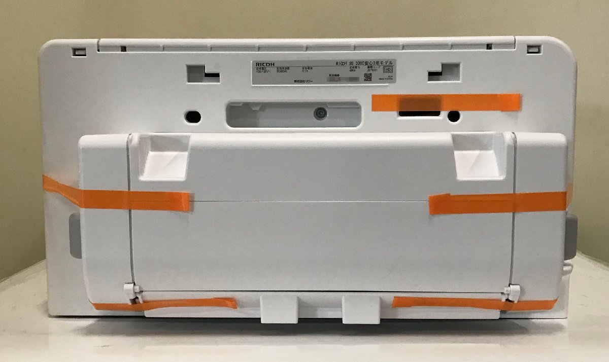 Yahoo!オークション - 【埼玉発】 未使用品 【RICOH】A4ジェルジェット...