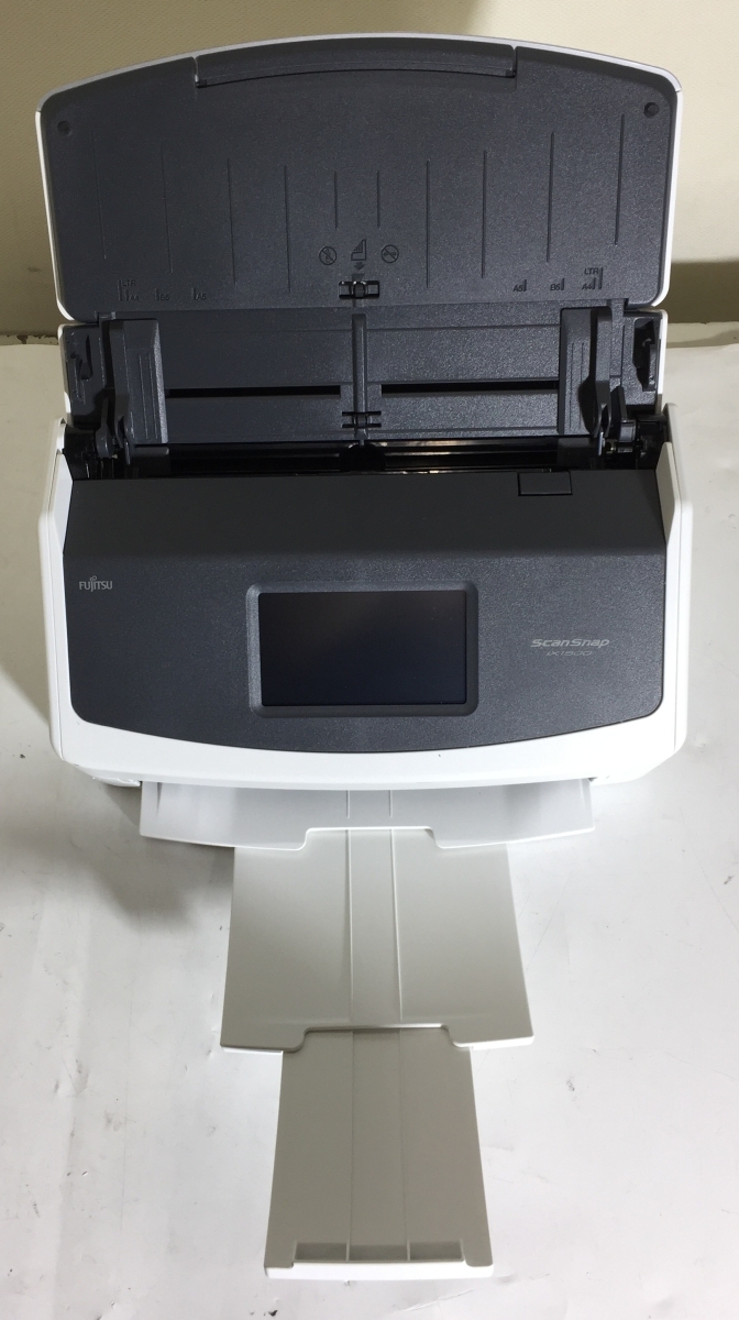 Yahoo!オークション - 【埼玉発】【富士通PFU】A4イメージスキャナー S...