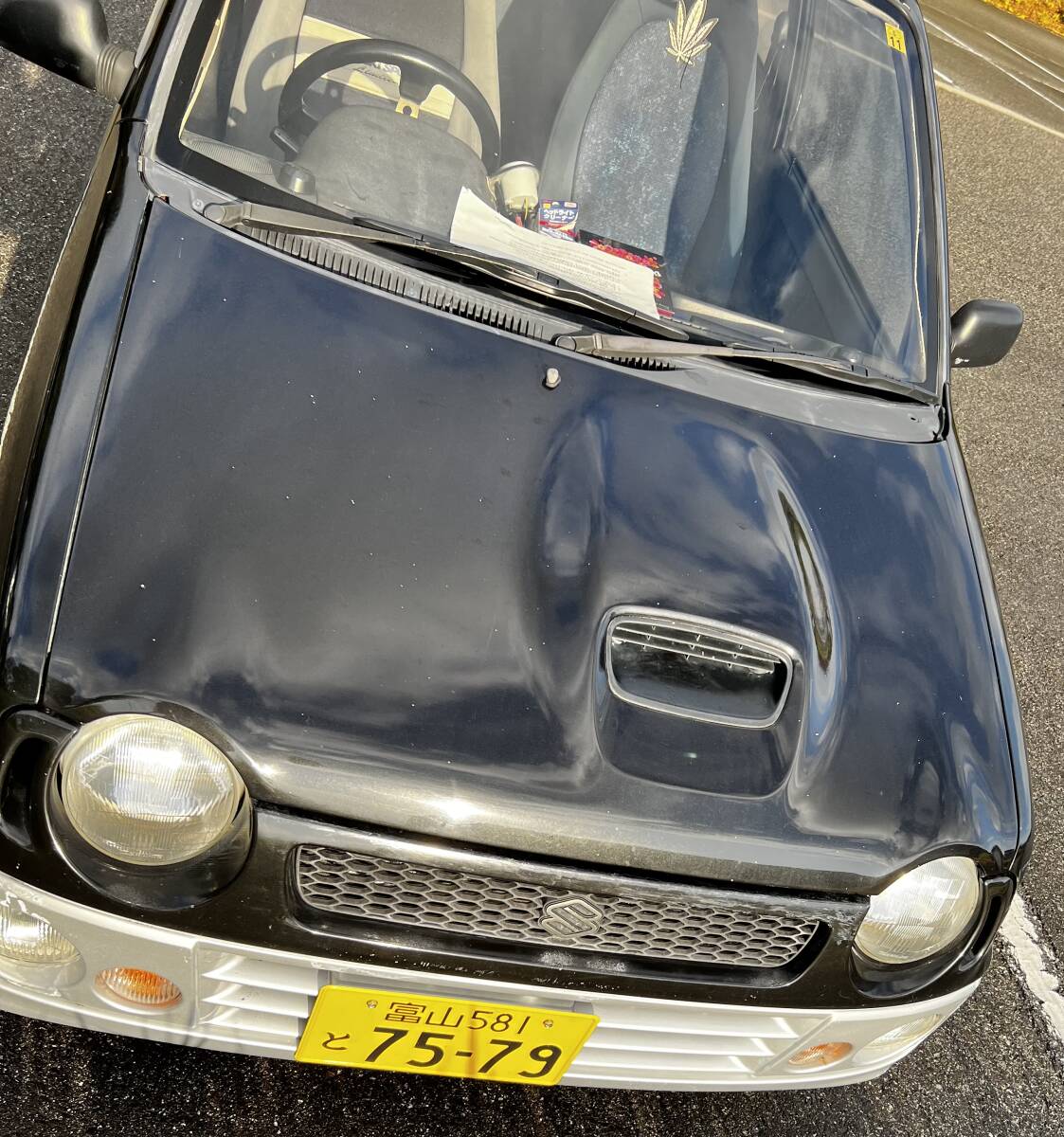 Yahoo!オークション - アルトワークスha21s マニュアル5