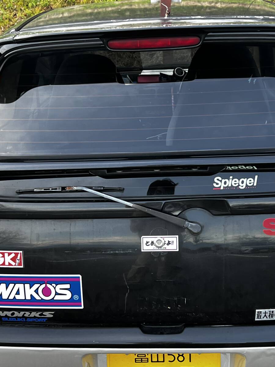 Yahoo!オークション - アルトワークスha21s マニュアル5