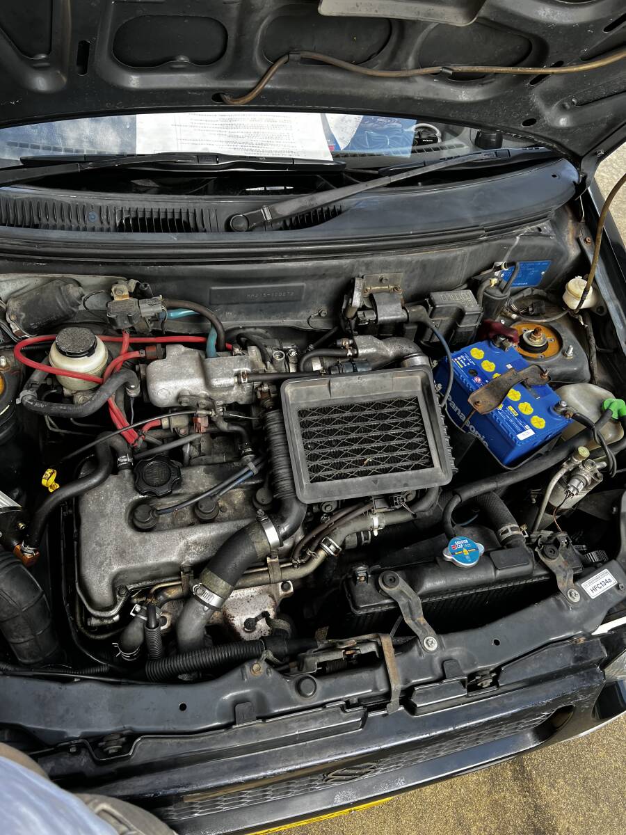 Yahoo!オークション - アルトワークスha21s マニュアル5