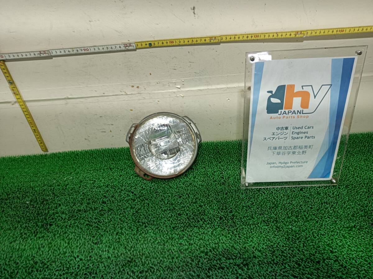 Yahoo!オークション - ダイハツ ヘッドライト 右 ハイゼット M-S81V S8...