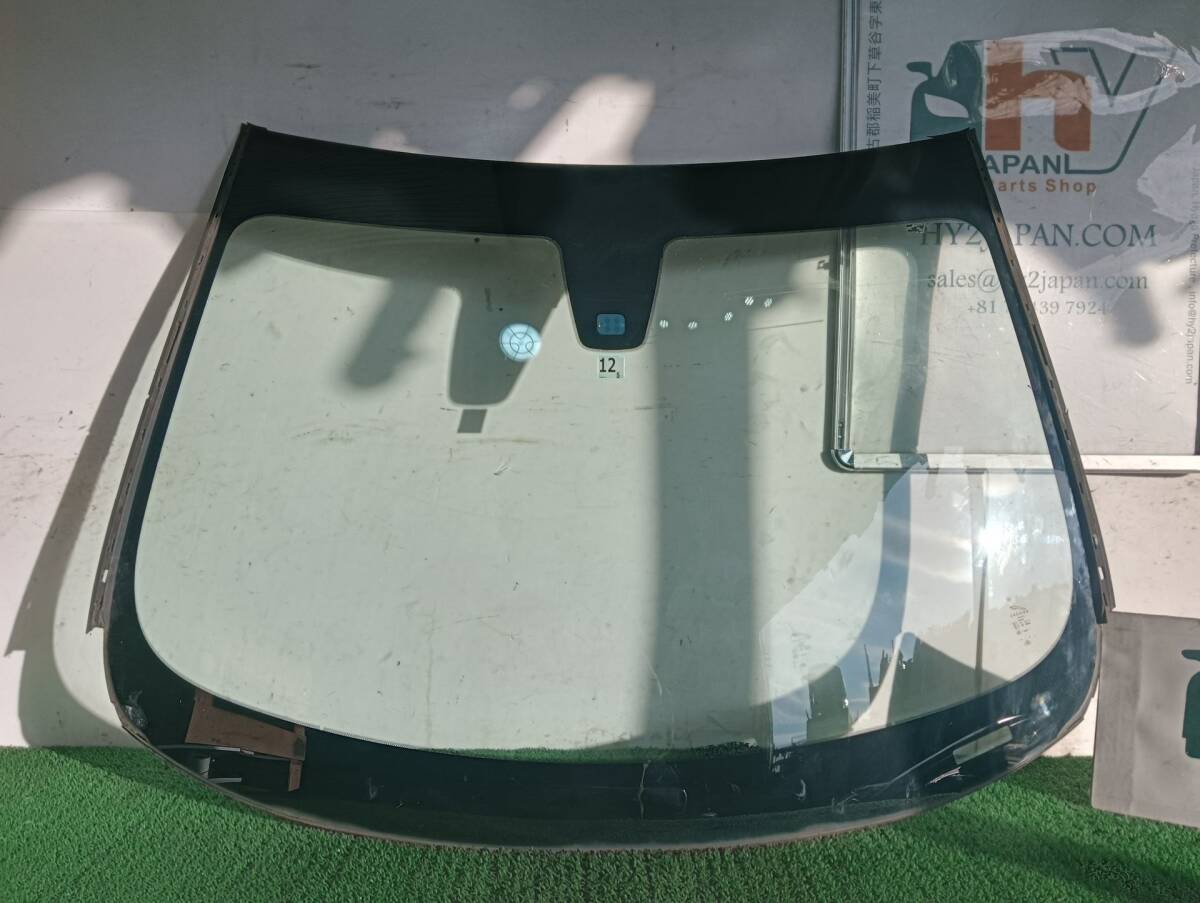 Yahoo!オークション - ジャガー フロントガラス XJ CBA-J12LA J12LA 20...