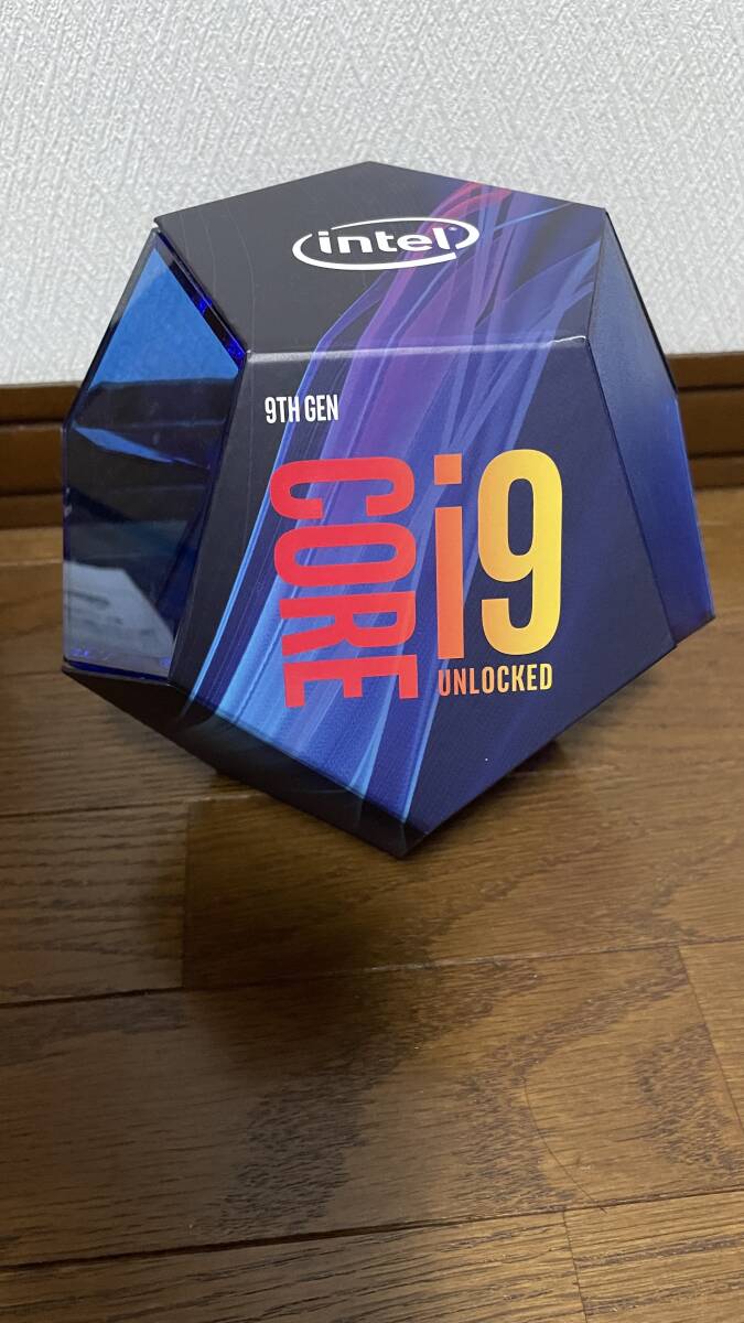 Yahoo!オークション - Intel Core i9 9900K LGA1151 CoffeeLake 中古