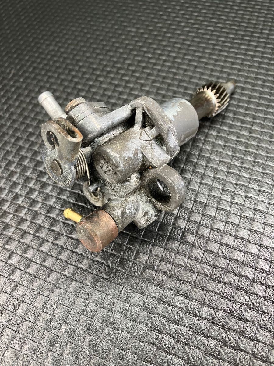 Yahoo!オークション - 【34G】実動 AF35 AF34 ライブDio 純正 オイルポ...