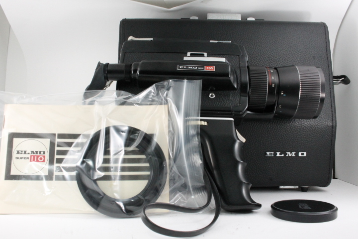 Yahoo!オークション - 訳あり大特価 ELMO SUPER 110 #L816