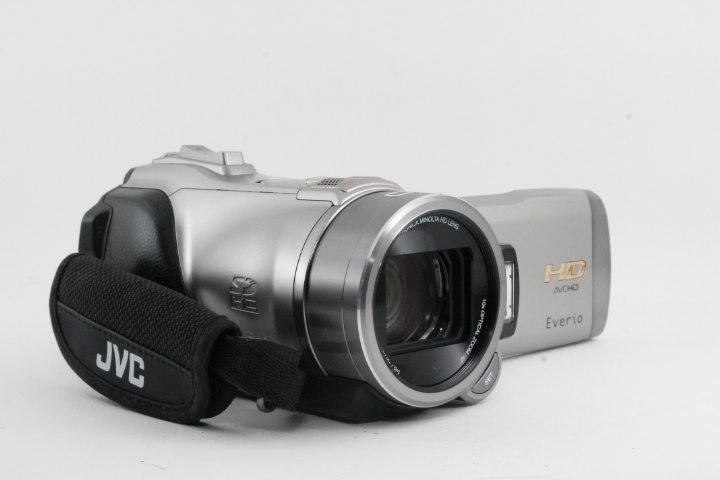 Yahoo!オークション - 希少品 JVC GZ-HM400 #M140