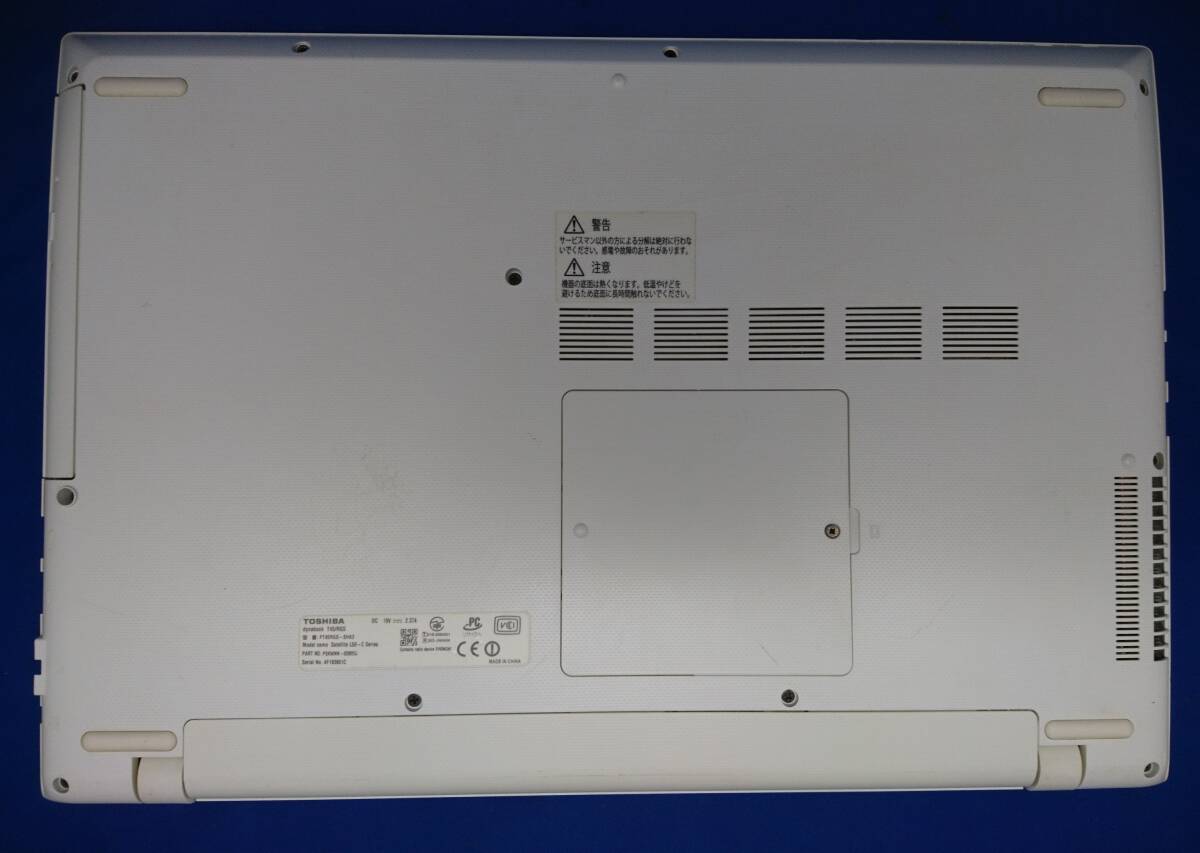 Yahoo!オークション - TOSHIBA dynabook T45/RGS PT45RGS-SHA3 Windows...