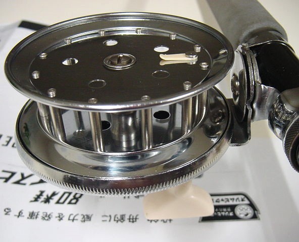 Yahoo!オークション - オリムピック釣具店謹製・80粍型/High・Speed ...