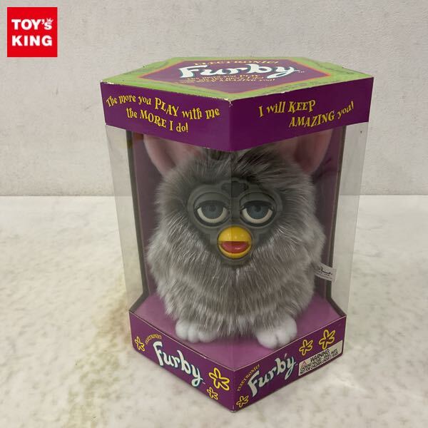 Yahoo!オークション - 1円〜 未開封 TIGER Electronic Furby ファービ...
