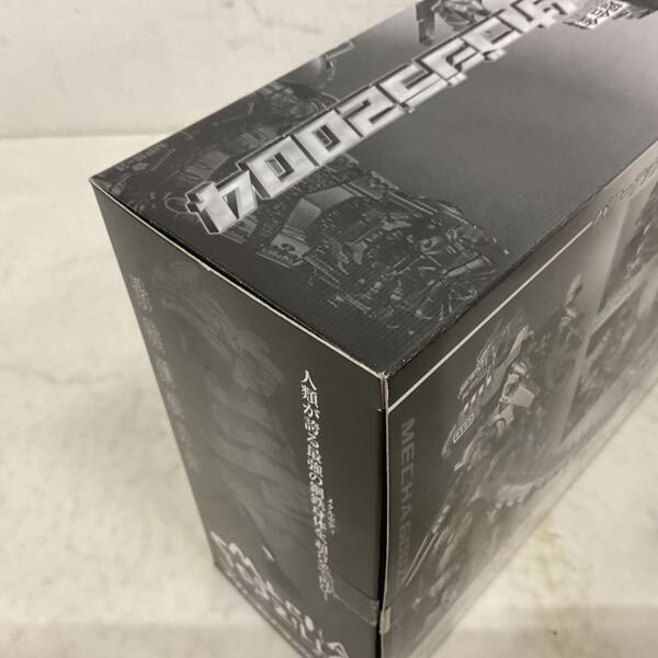 Yahoo!オークション - 1円〜 超合金 GD-57B ゴジラ×モスラ×メカゴジラ ...