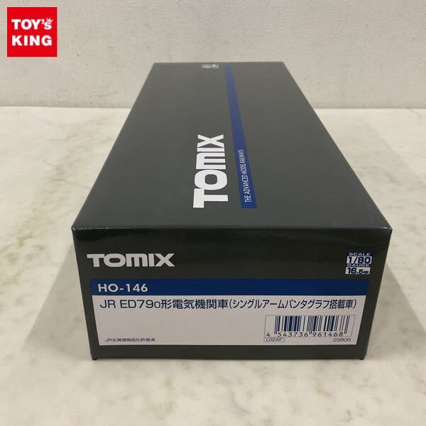 Yahoo!オークション - 1円〜 動作確認済 TOMIX HOゲージ HO-146 JR ED7...