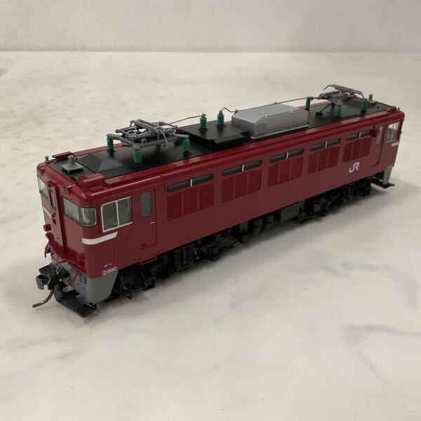 Yahoo!オークション - 1円〜 動作確認済 TOMIX HOゲージ HO-146 JR ED7...