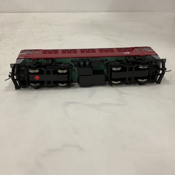 Yahoo!オークション - 1円〜 動作確認済 TOMIX HOゲージ HO-146 JR ED7...