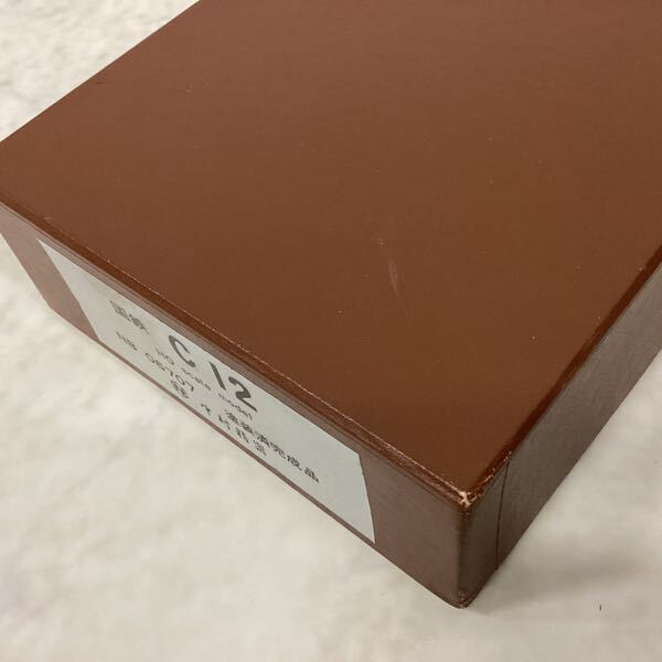 Yahoo!オークション - 1円〜 動作確認済 中村精密 HOゲージ 国鉄 C12 ...