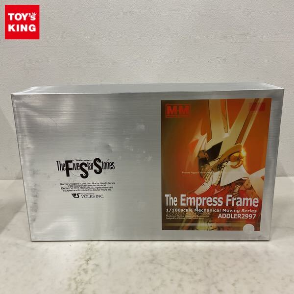 Yahoo!オークション - 1円〜 ボークス M・M Mechanical Moving 1/100 ...