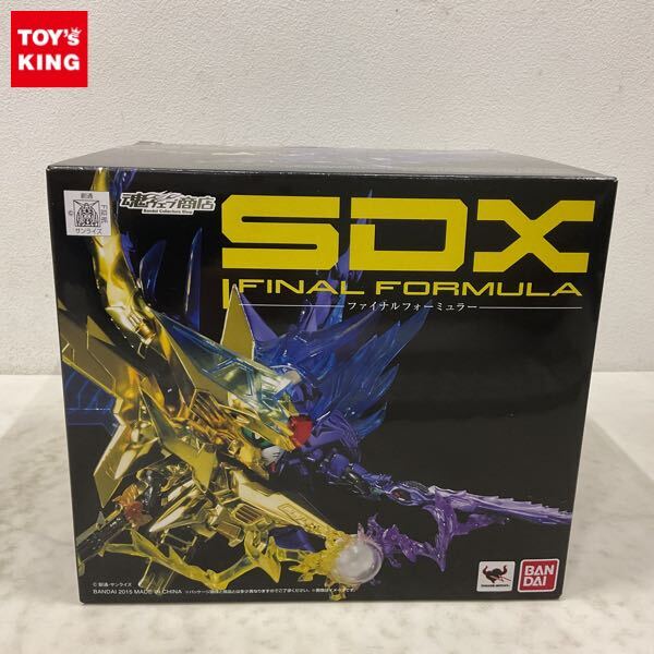 Yahoo!オークション - 1円〜 バンダイ SDX SDコマンド戦記II ガンダム...