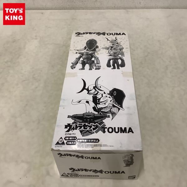 Yahoo!オークション - 1円〜 バンダイ ウルトラセブン TOUMA キングジ...