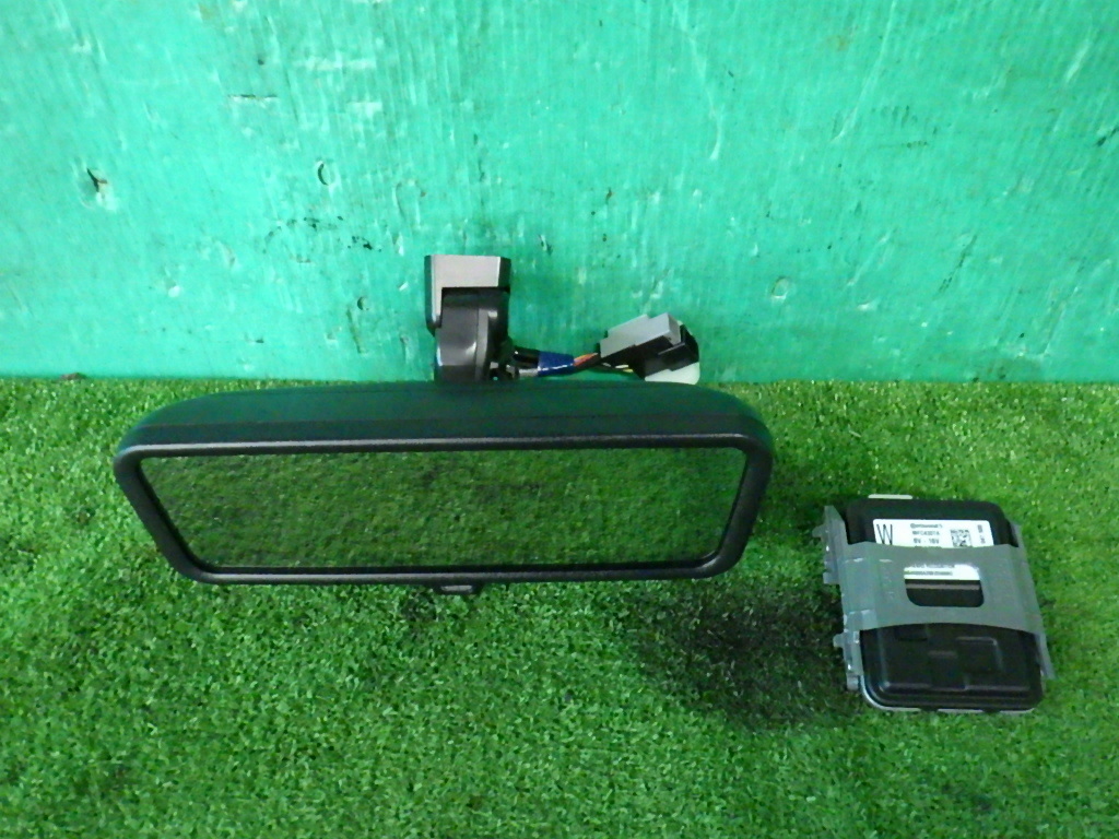 Yahoo!オークション - ハイエース[TRH200V 6型]ルームミラー フロント...