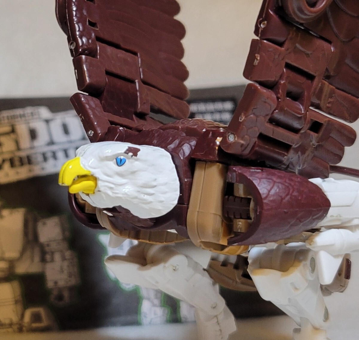 Yahoo!オークション - KD EX-10 マクシマルスカイワープ／トランスフォ...