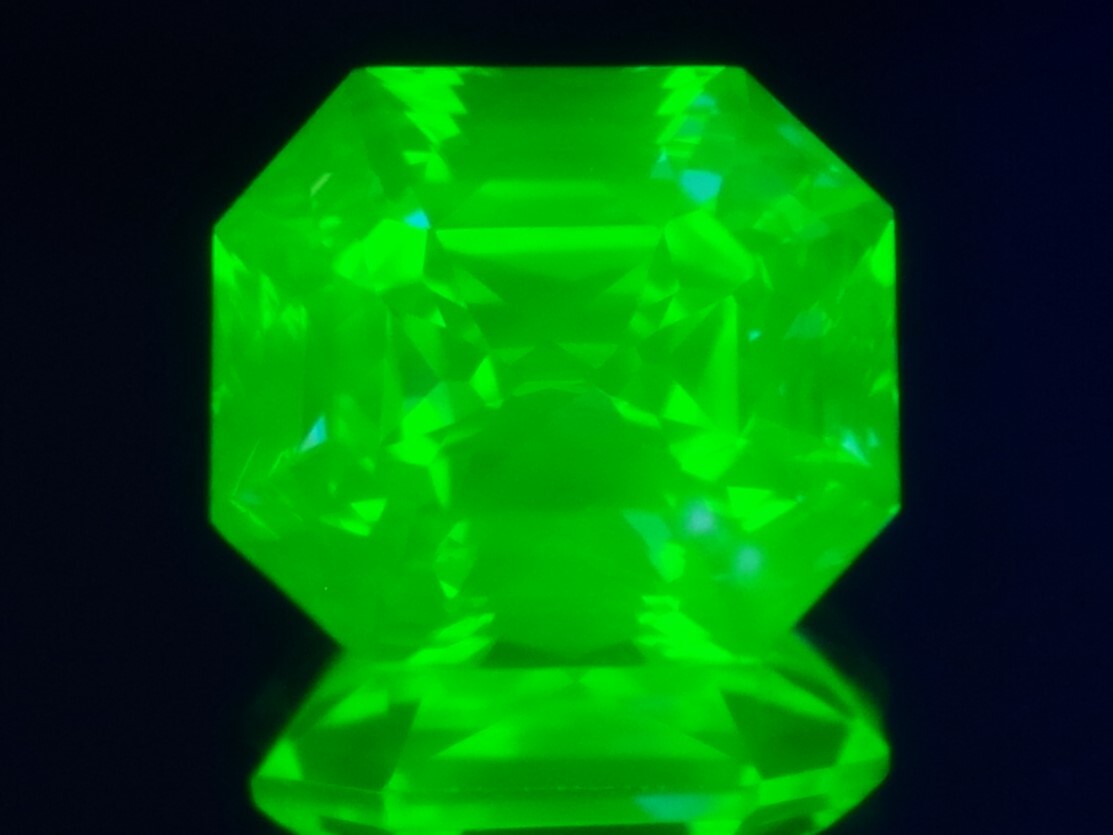 Yahoo!オークション - 5.39ct a 新品・最先端技術のレーザー光線による...