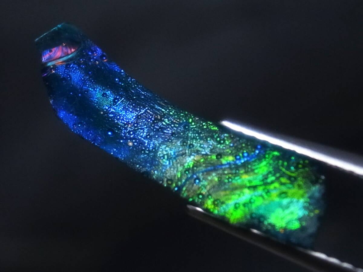 Yahoo!オークション - 2.17ct b 新品・2000年の時を超えた神秘・銀化が...