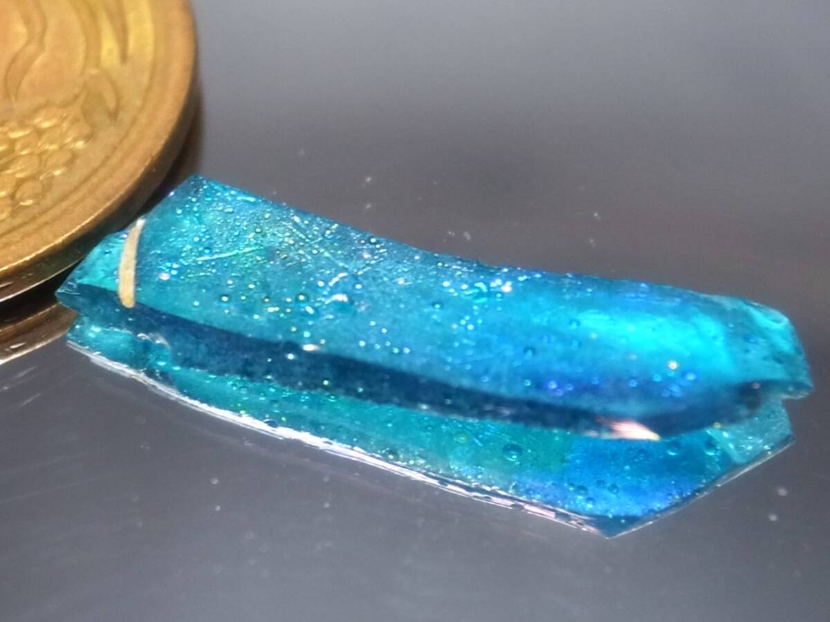 Yahoo!オークション - 2.17ct b 新品・2000年の時を超えた神秘・銀化が...