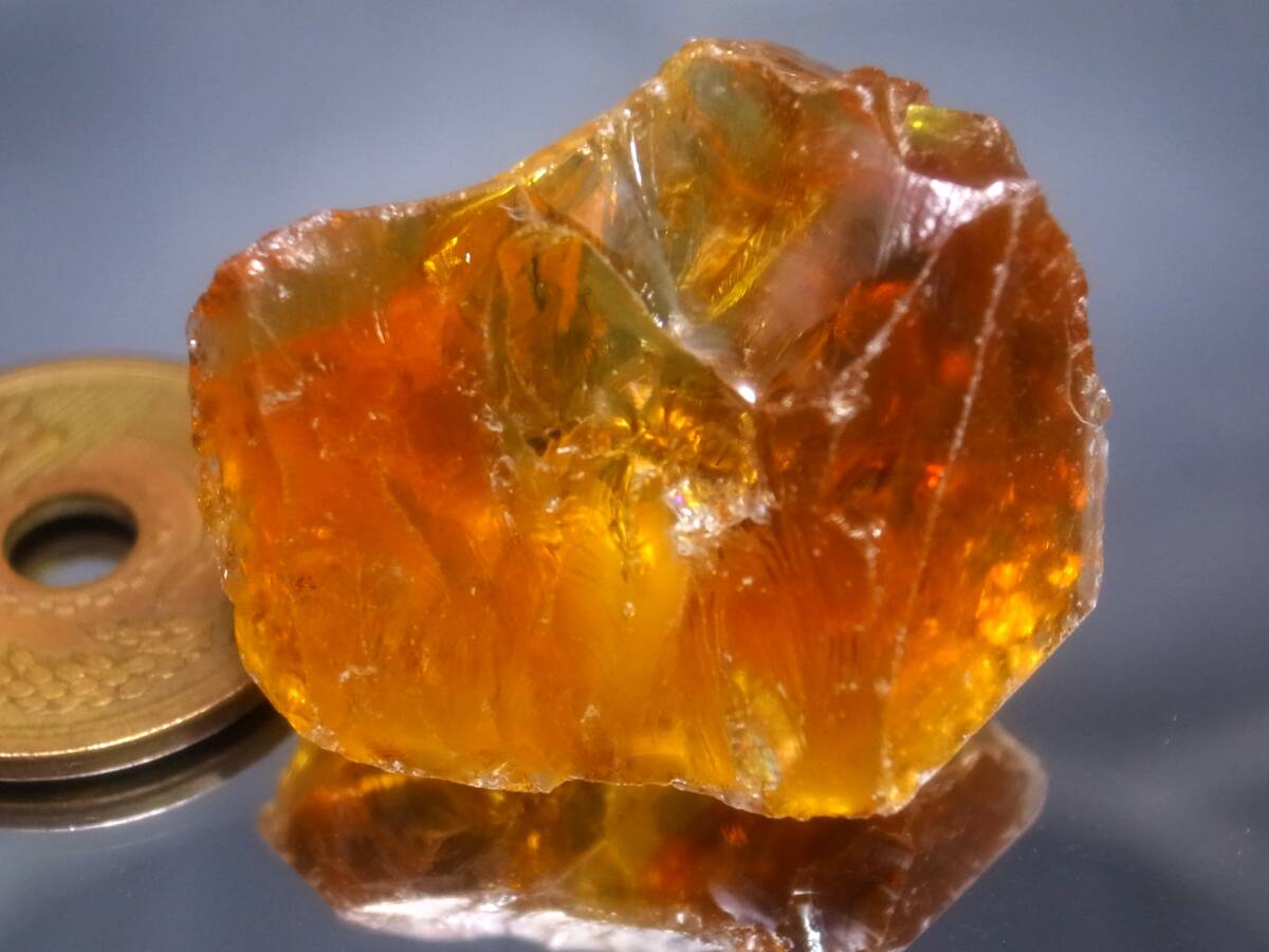 Yahoo!オークション - 93.91ct 新品・非加熱未処理・特大サイズ・天然...