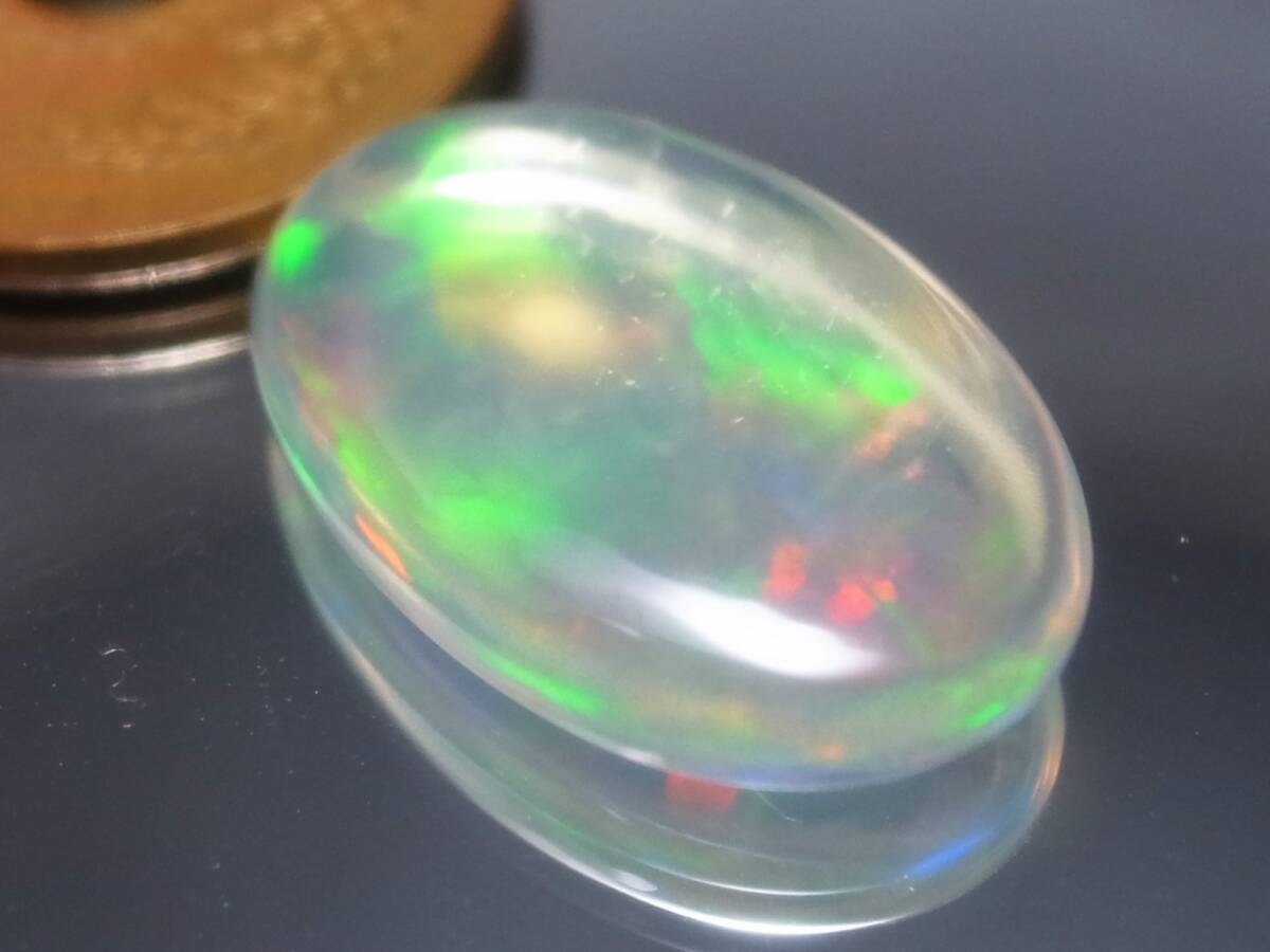 Yahoo!オークション - 8.17ct 新品・特大サイズ・ 透明感のあるクリス...