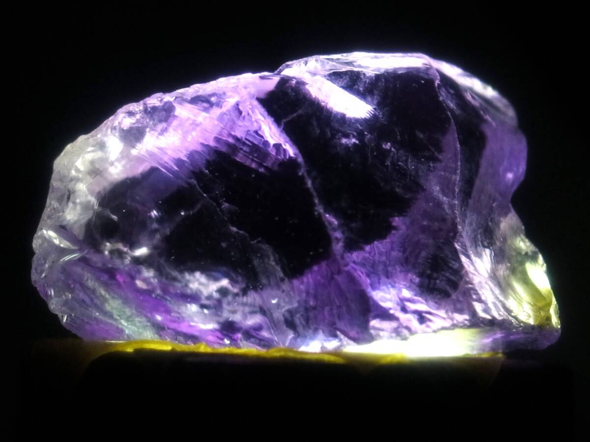 Yahoo!オークション - 39.68ct 新品・透明感のある上質な天然アメシス...