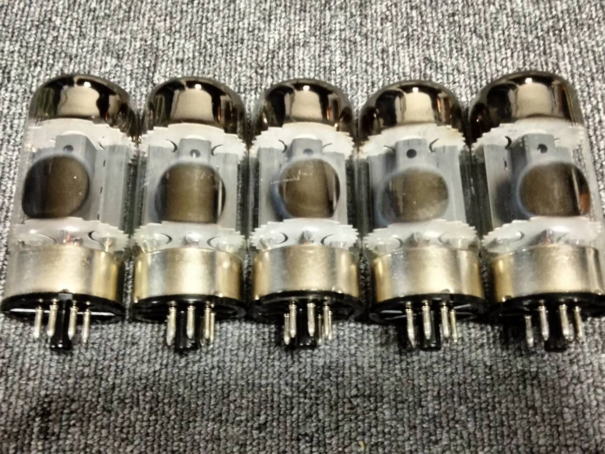 Yahoo!オークション - GE 6550 A 真空管 中古品 5本