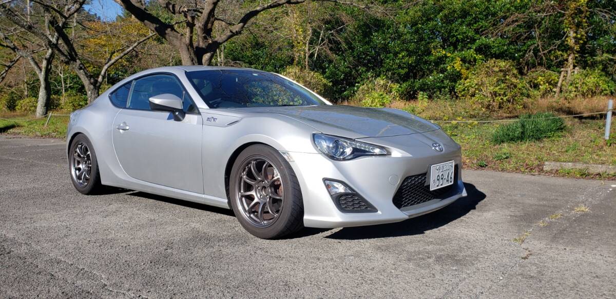 トヨタ86GT ZN6 2012年5月 平成24年5月 車検2025年5月 令和7年5月 ま 走行54914km(86)｜売買されたオークション情報、yahooの商品情報をアーカイブ公開 ...