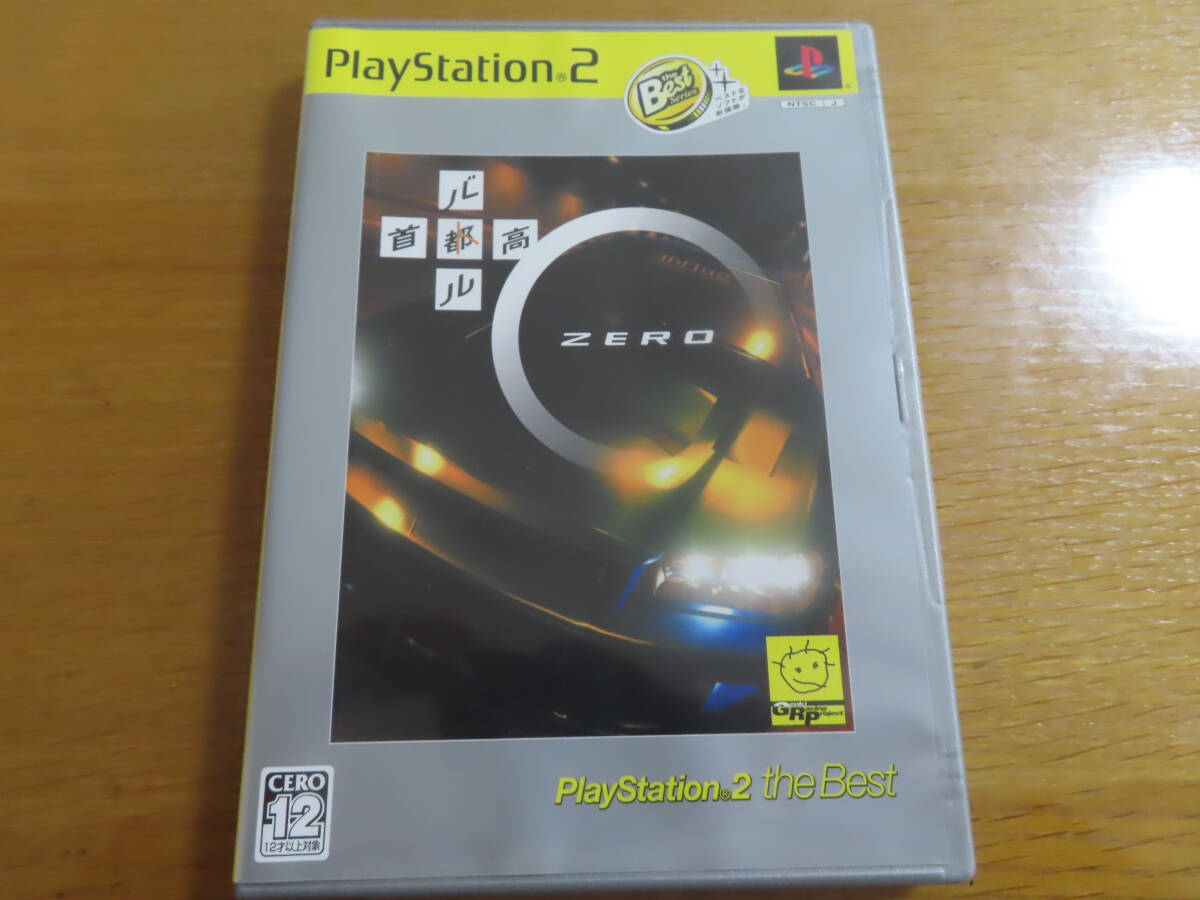 Yahoo!オークション - PS2 首都高バトル 0 ZERO