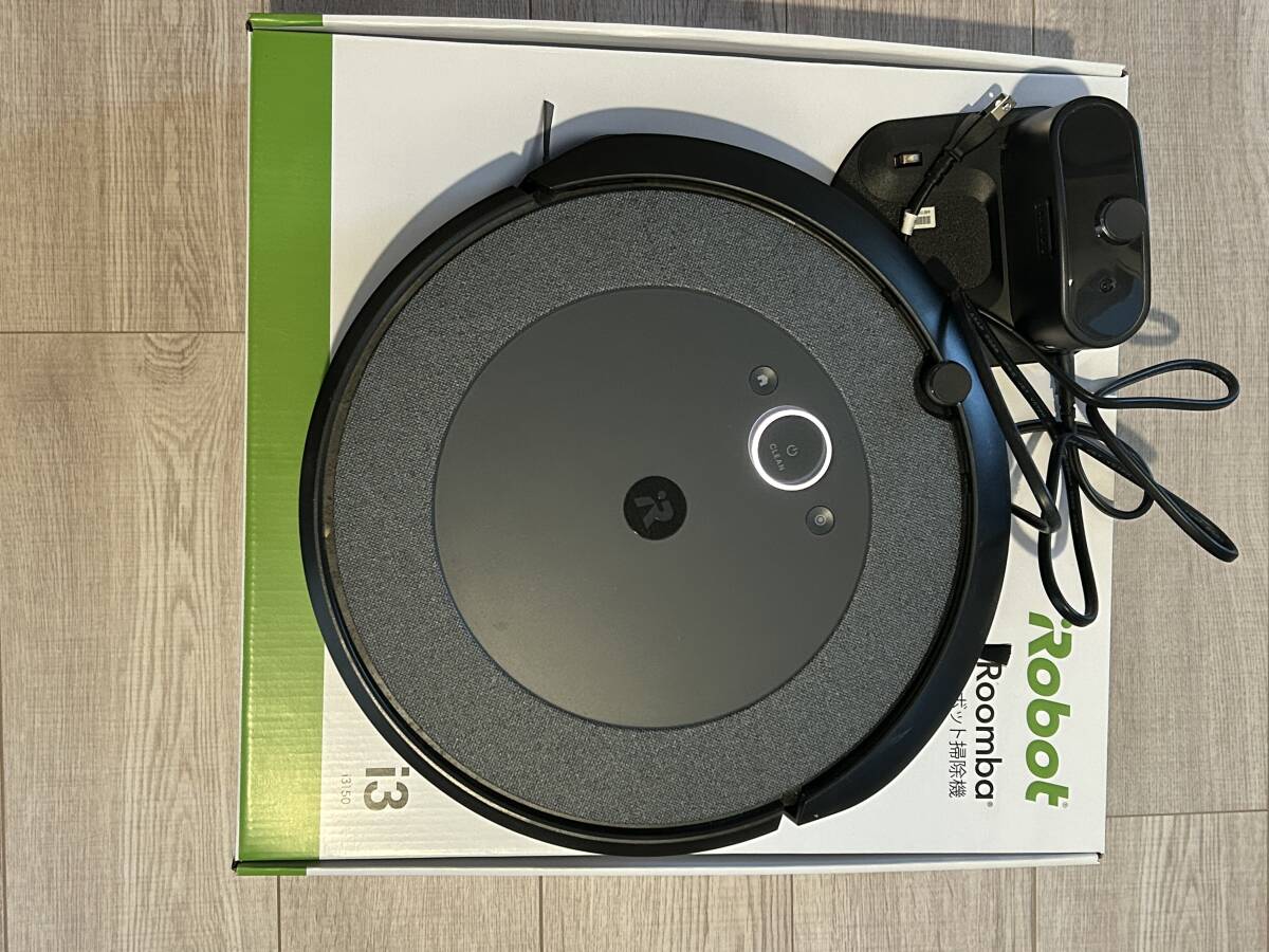 ルンバ i3(ロボットタイプ)｜売買されたオークション情報、yahooの商品情報をアーカイブ公開 - オークファン（aucfan.com）