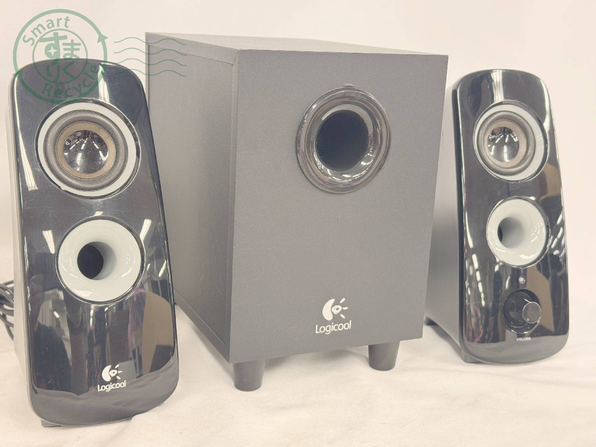 Yahoo!オークション - AK0600347 Logicool ロジクール Speaker System ...