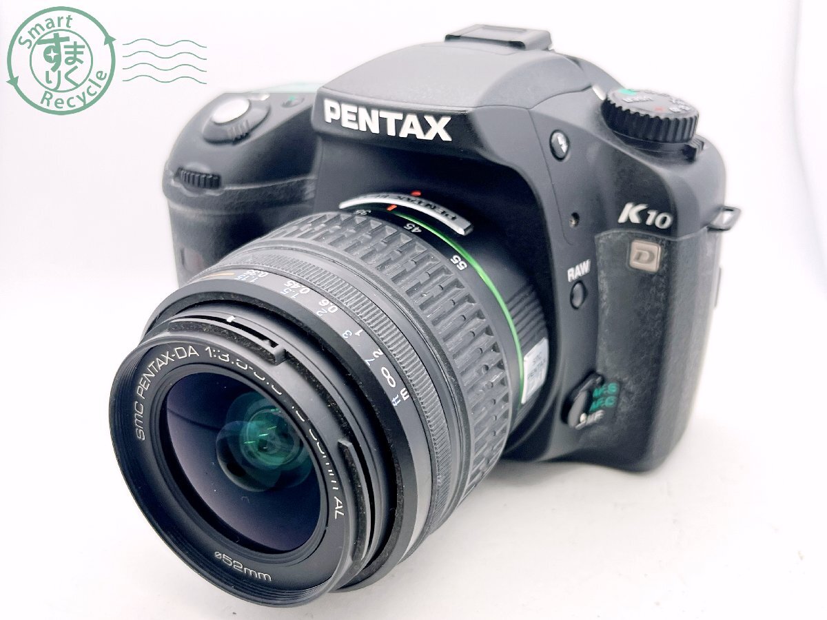 Yahoo!オークション - AK0603612 PENTAX ペンタックス K10 D SR 一眼レ...