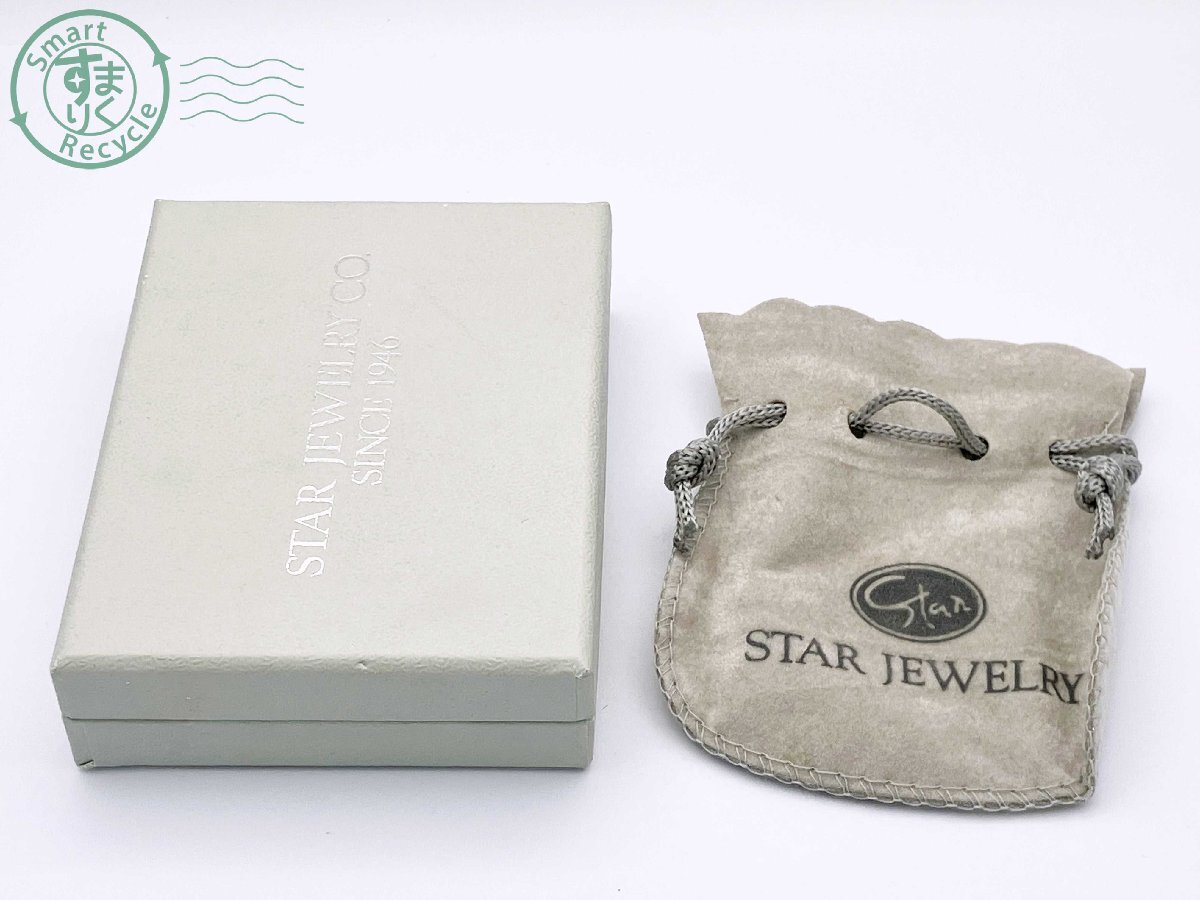 Yahoo!オークション - AK0605708 STAR JEWELRY スタージュエリー カレ...