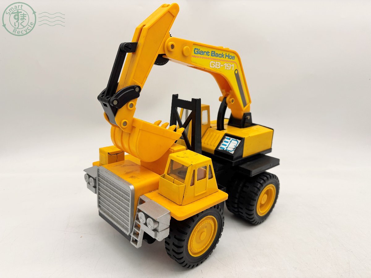 Yahoo!オークション - AK0607991 KY Giant Back Hoe ジャイアント バッ...