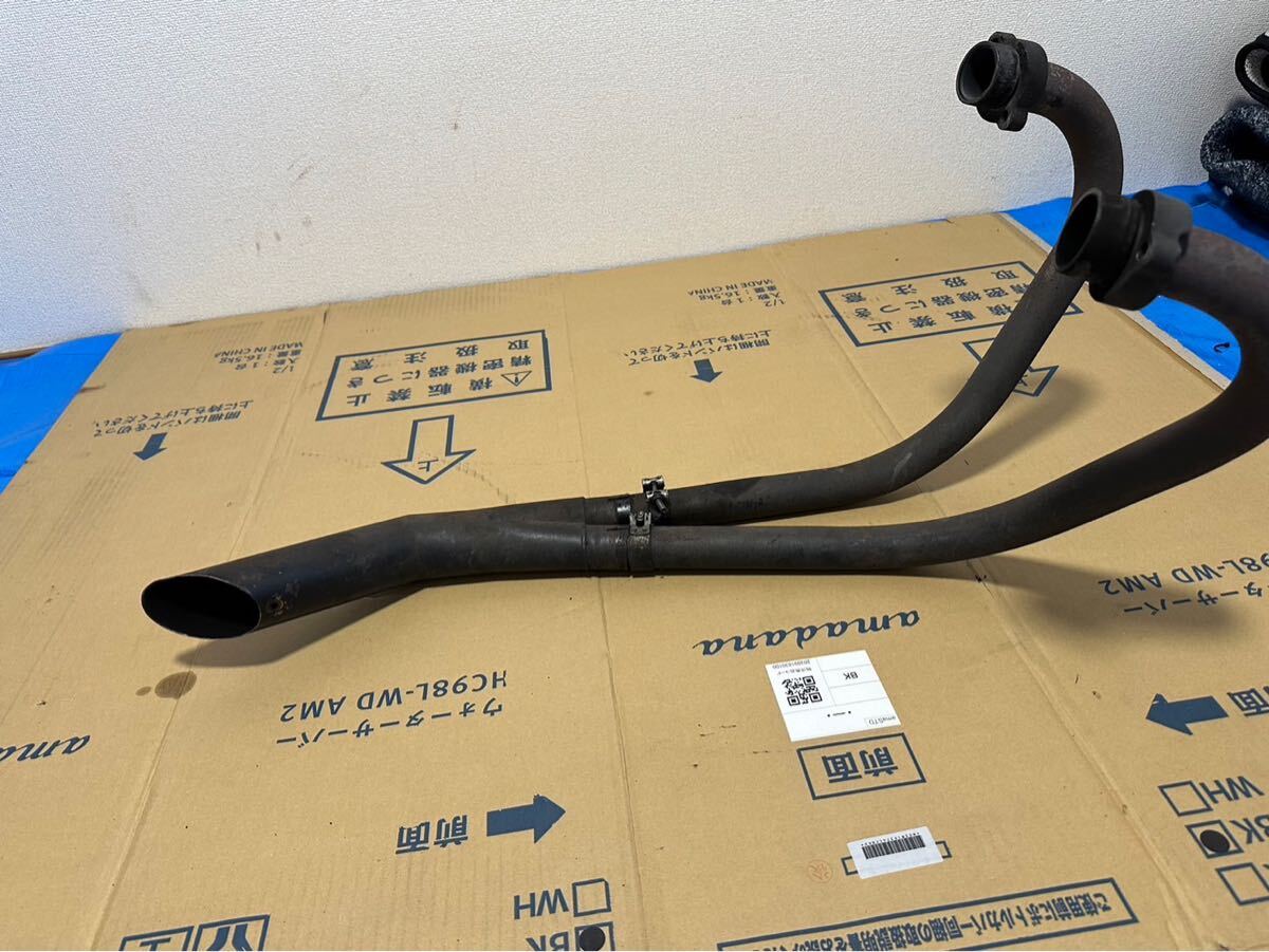 Yahoo!オークション - gs400マフラー