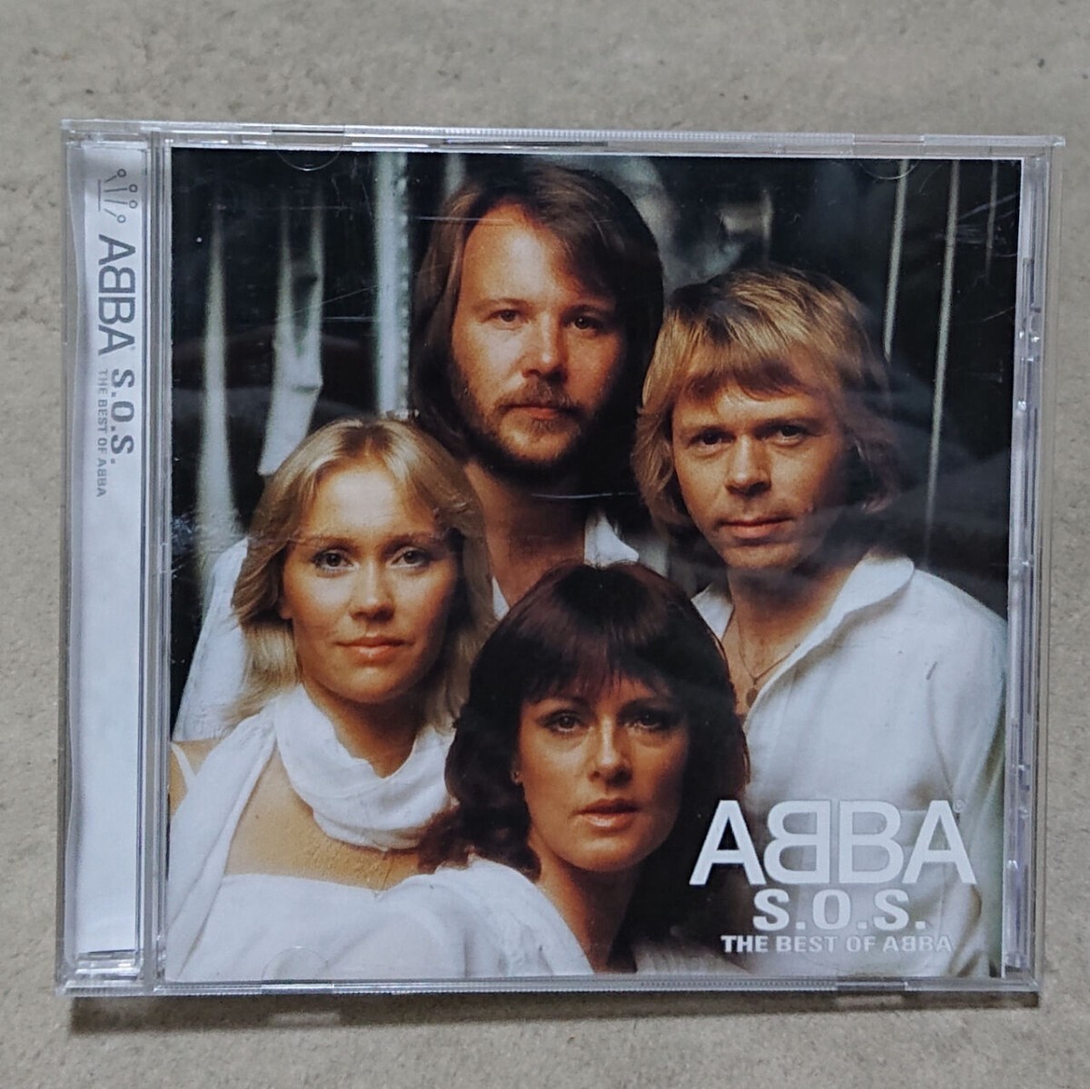 Yahoo!オークション - 【CD】ABBA / The Best〈国内盤〉