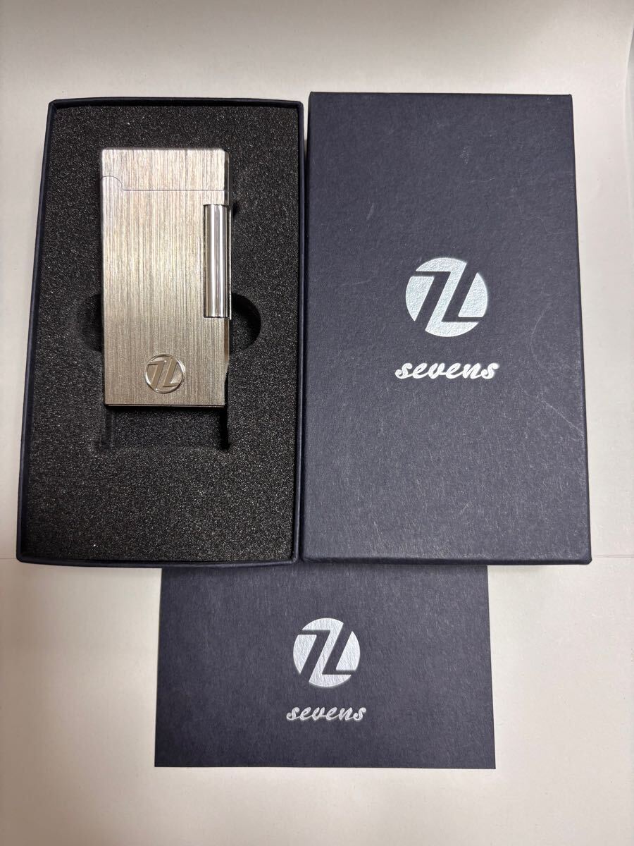 Yahoo!オークション - sevens ガスライター 株式会社ユニバーサルエン...