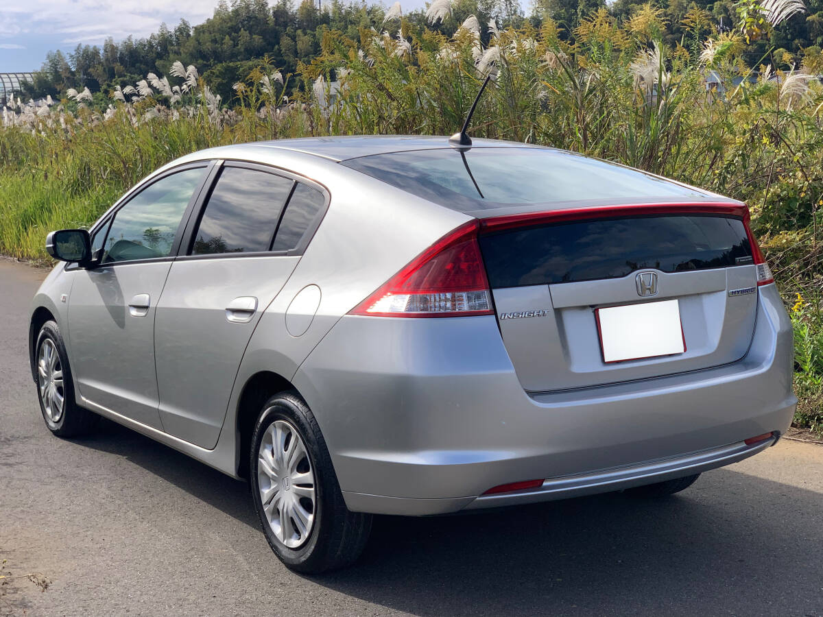 Yahoo!オークション - ホンダ インサイト Gグレード DAA-ZE2 平成21年...