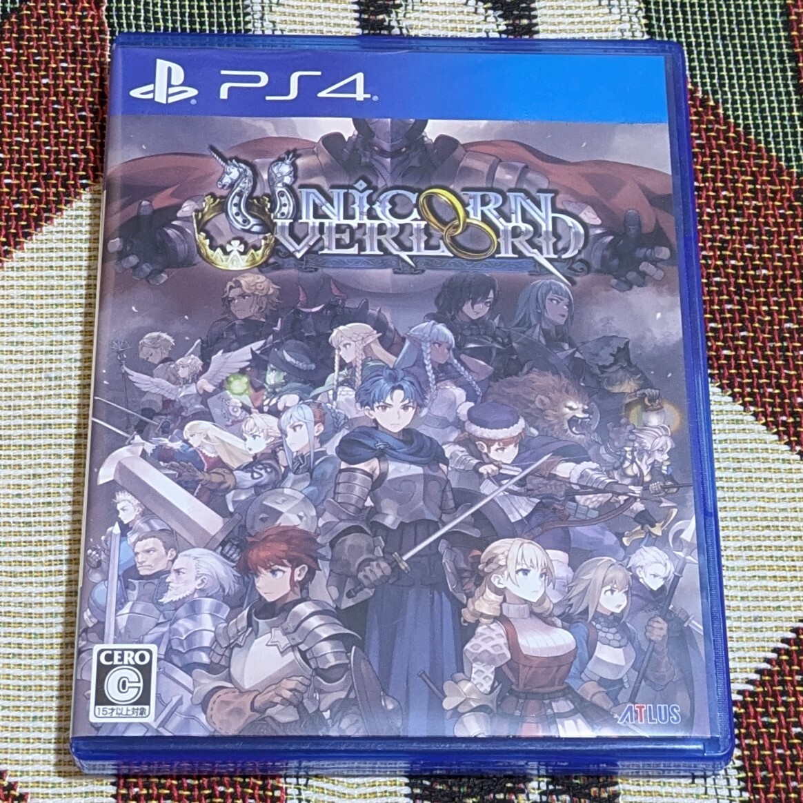 Yahoo!オークション - PS4 ユニコーンオーバーロード