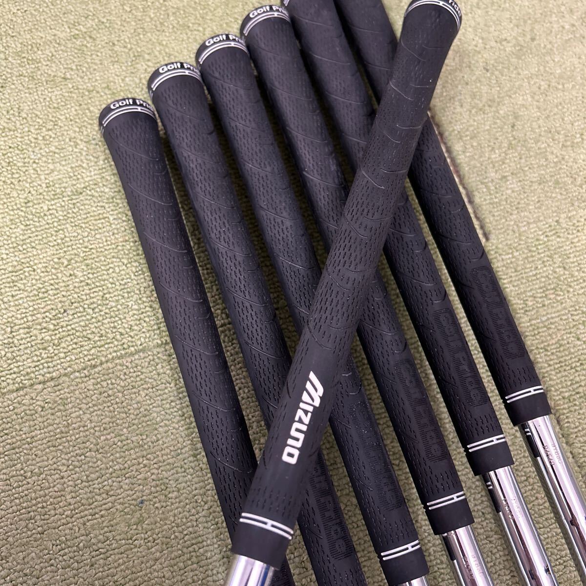 Yahoo!オークション - Z730 MIZUNO MP68 4〜PW 7本セット DG S200